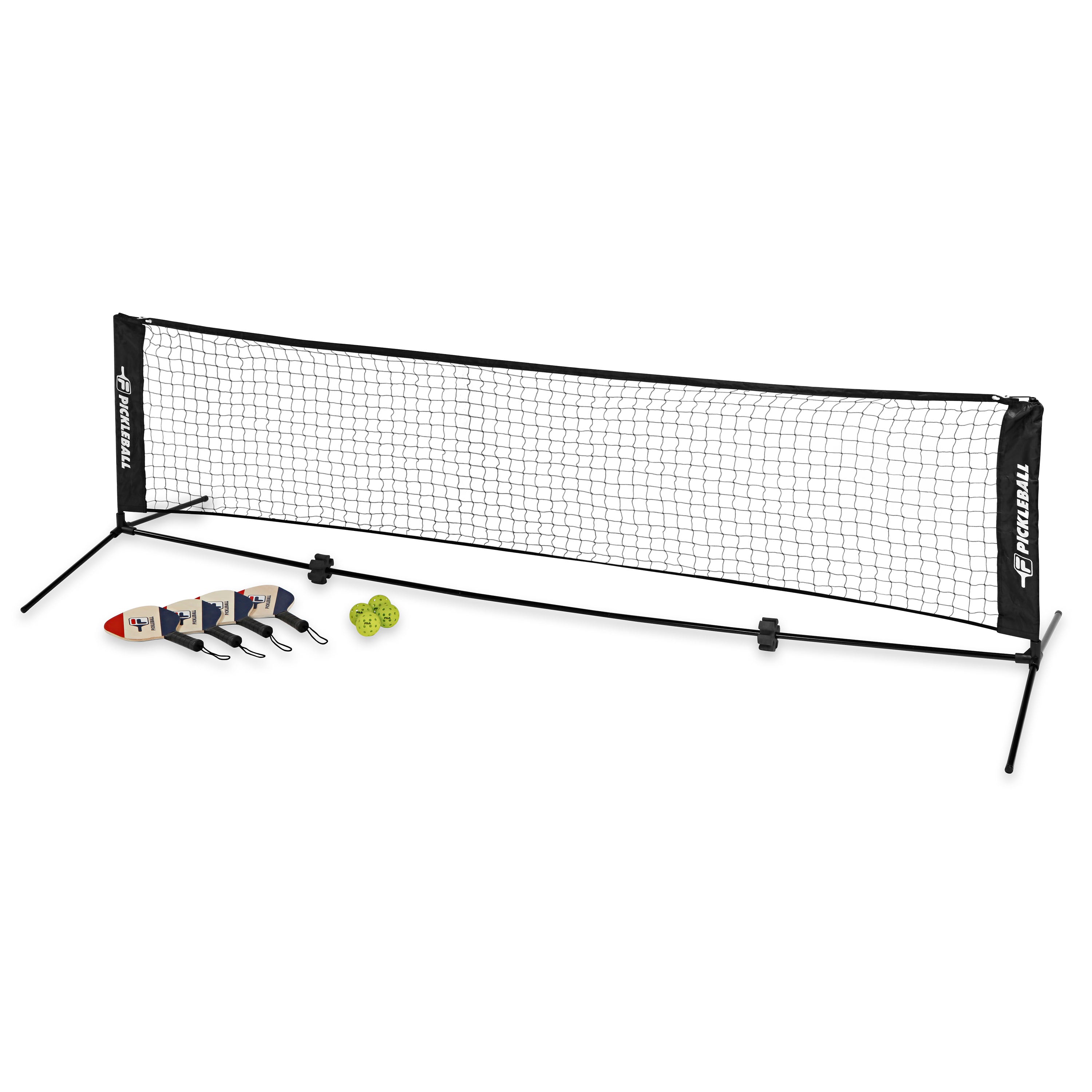Complete Half-Court Pickleball Set – Urban N' More